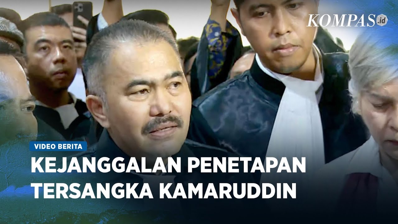 Pengacara Keluarga Brigadir J, Kamaruddin Simanjutak Jadi Tersangka ...