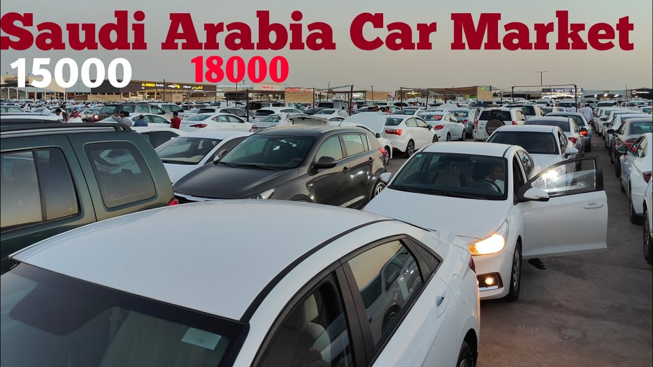 Used Car Market Riyadh / Cheap Price Cars / Saudi Arabia Car Market ...