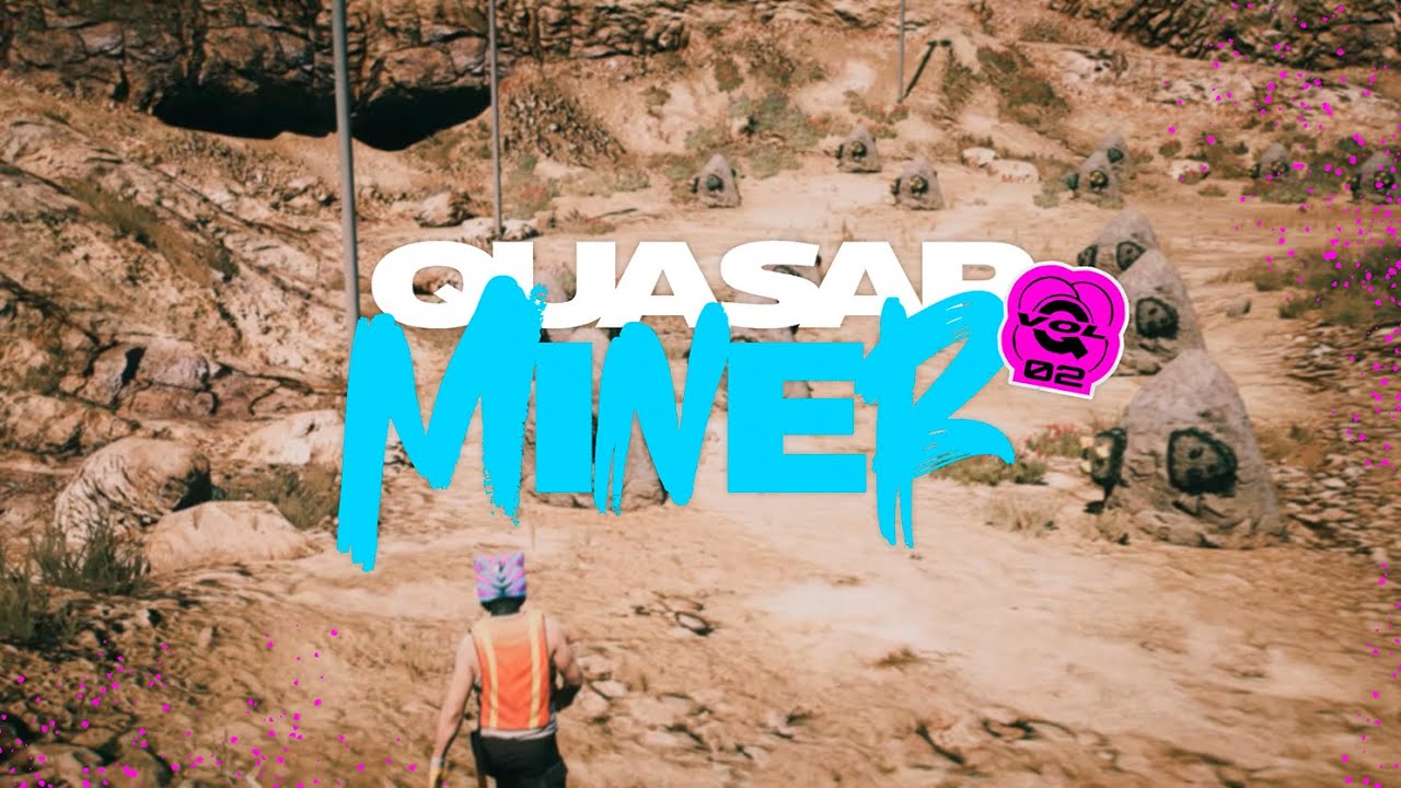 Quasar Miner Job 2.0 for FiveM | Advanced Mining, Refining & Crafting ...