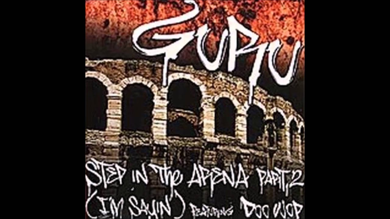Guru - Step In The Arena Part 2 (I'm Sayin') (Side A) - 2005 - 33 RPM ...