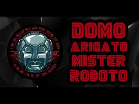 Styx - Domo Arigato Mr. Roboto 🤖 loop - YouTube