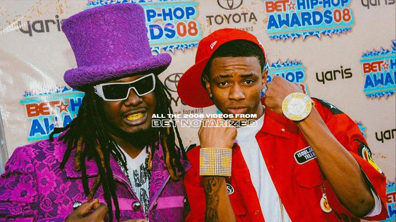 All The 2008 Videos From BET Notarized - YouTube