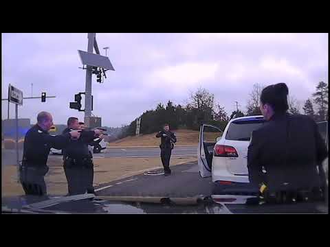 LRPD Police encounter 12/19/18 - YouTube
