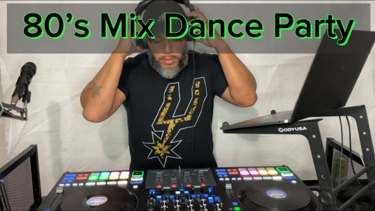 80s Mix Dance Party, Back to School | 80s Nu Wave | Pop Dance - YouTube