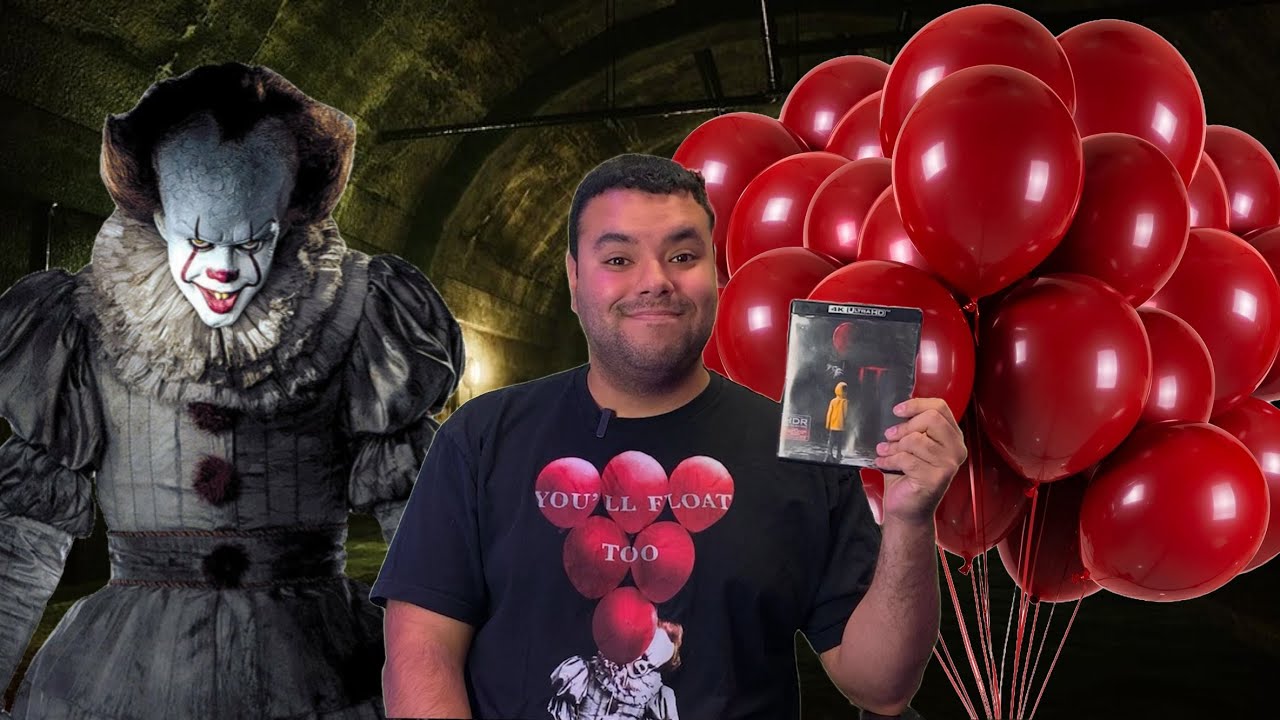 IT Chapter 1(2017) Movie Review - YouTube