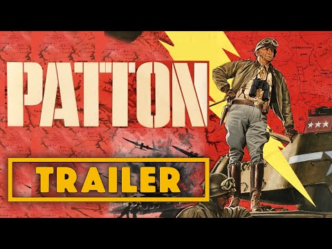 Patton (1970) C Files Trailer