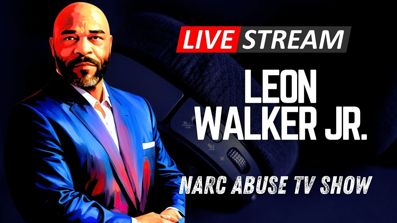 (2) Top Relationship Expert Leon Walker Jr EXPOSES NARCISSISTIC Dark ...