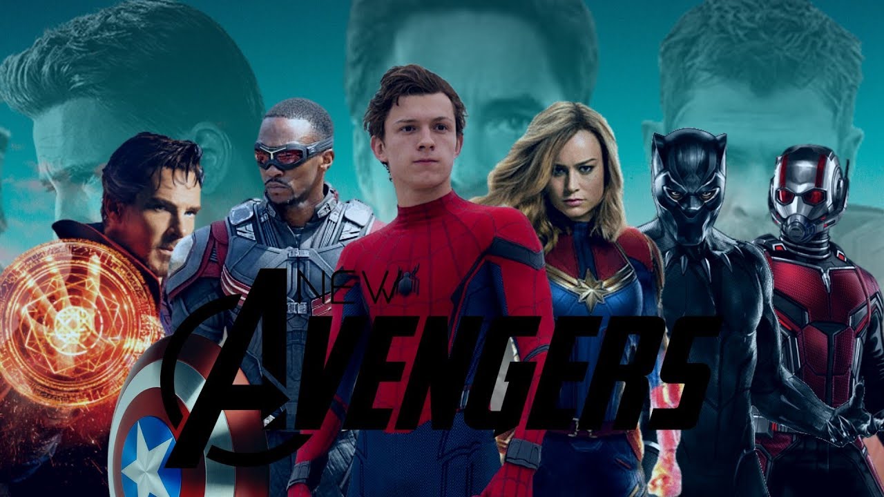NEW AVENGERS - New Marvel Super heroes Tribute video [SPOILERS] - YouTube