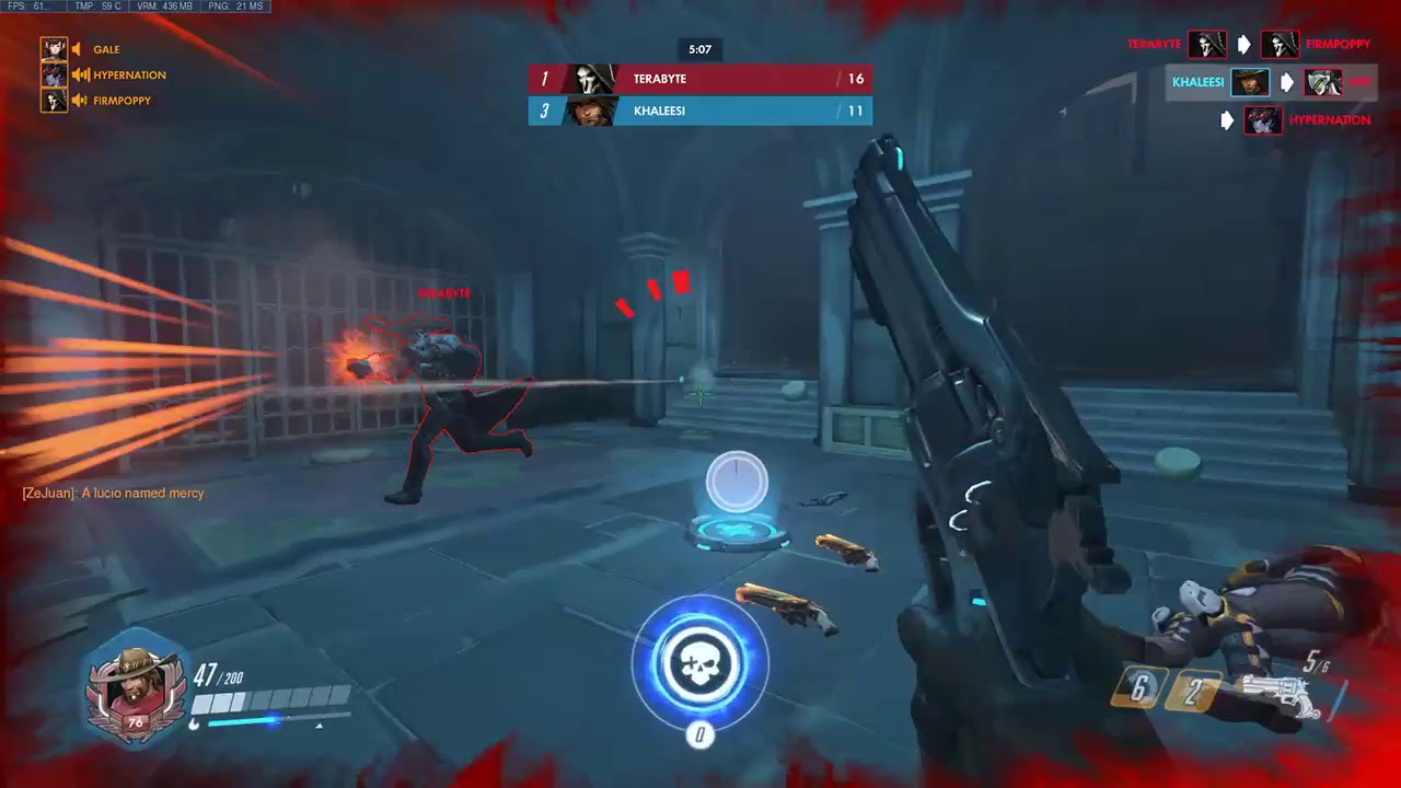 WEED + Overwatch = good_idea - YouTube