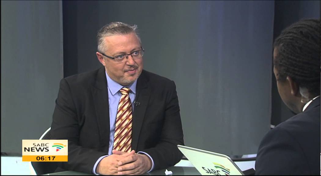 Neil de Klerk on rebranding agriculture - YouTube
