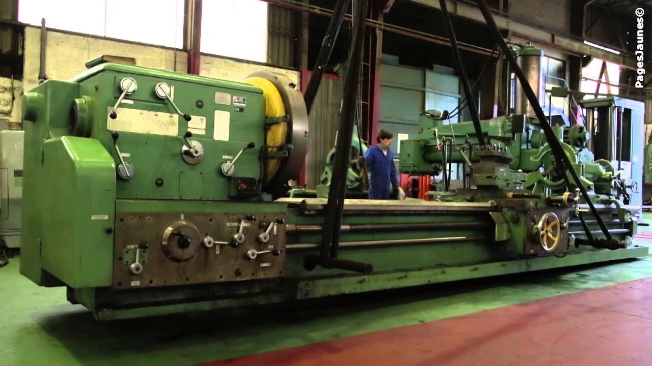 Fabrication négoce de machines-outils - Multi Machines Trade à Pont ...