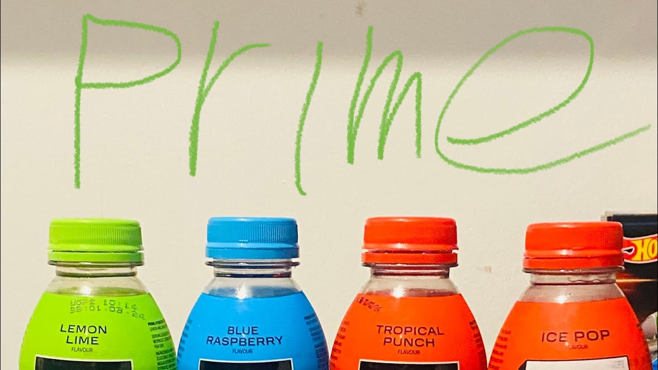 Trying prime - YouTube