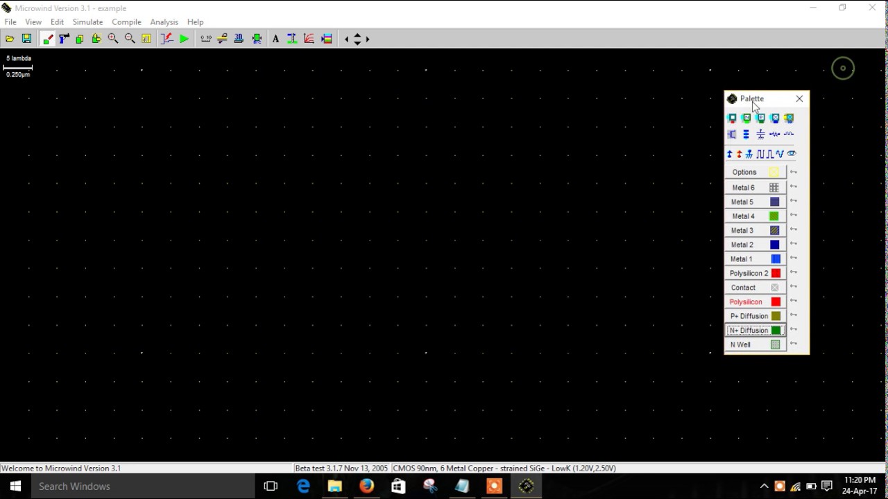 Design and Implementation of 6T RAM - YouTube