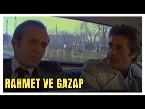 Rahmet ve Gazap | Cüneyt Arkın Eski Türk Filmi