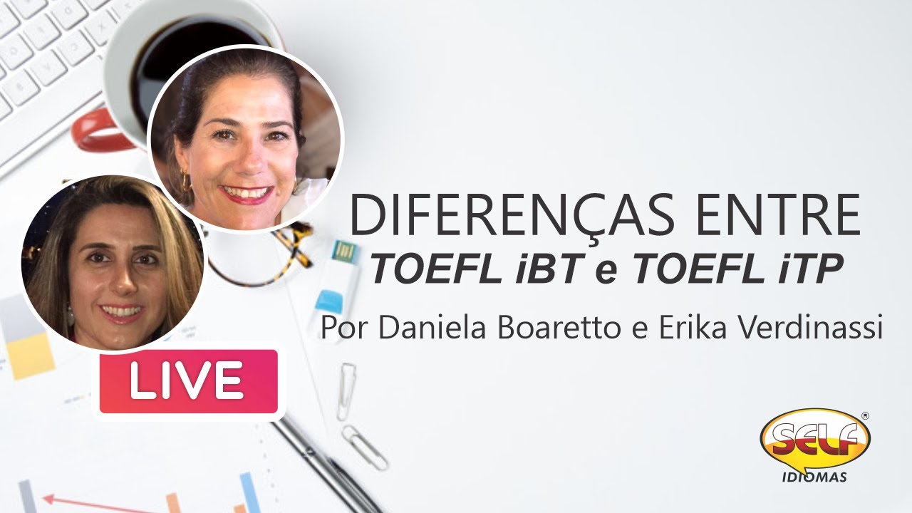 Diferencia Entre Toefl Itp Y Ibt | Estudio447