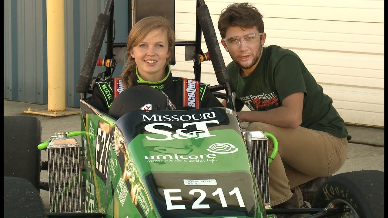 Missouri S&T : Miners Dig Deeper - YouTube