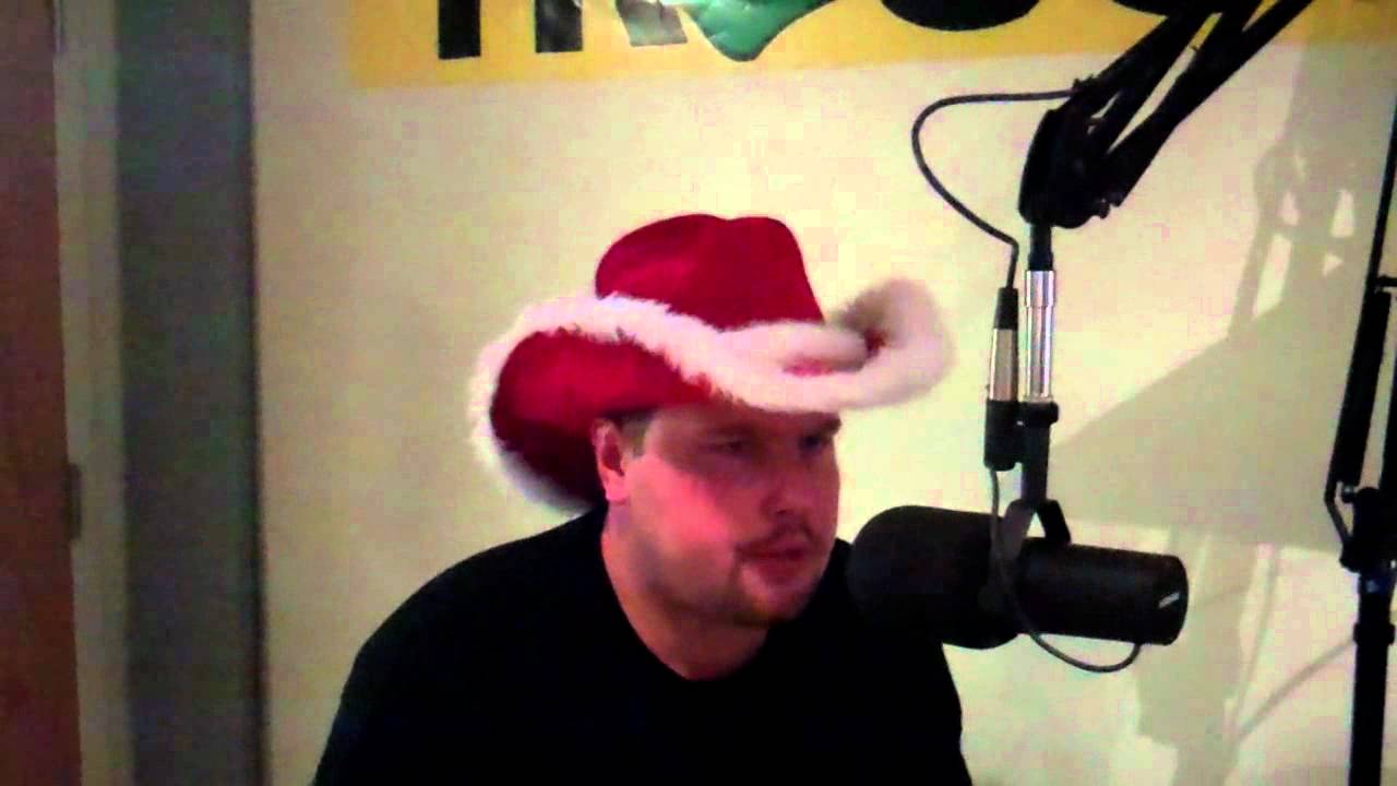 Timothy Earl "Holly Jolly Christmas" 12 Bands 2011 - YouTube