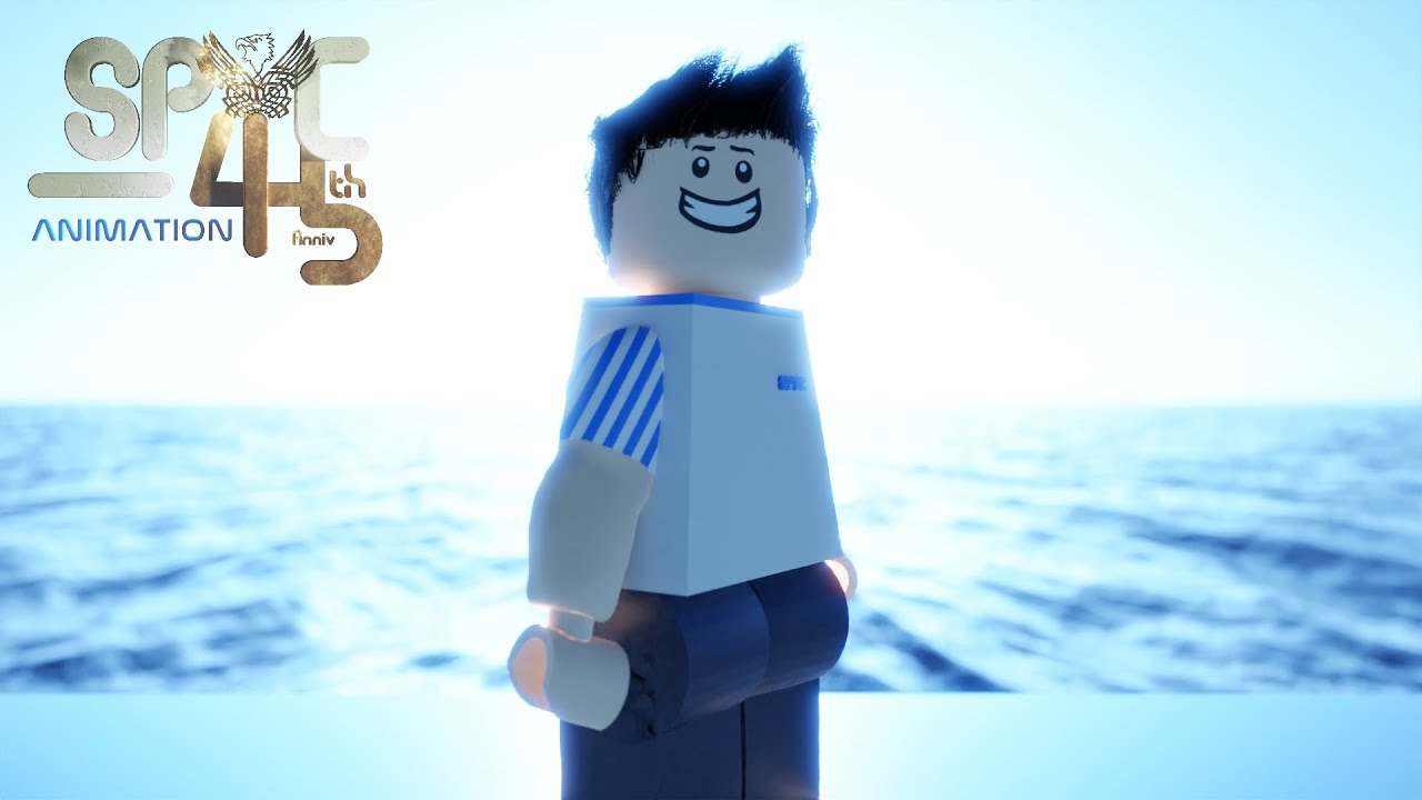 SPYC 45th Anniversary - BLENDER Animation - YouTube