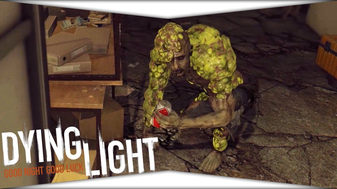 Dying Light - Tissue Sample from Bolters - YouTube