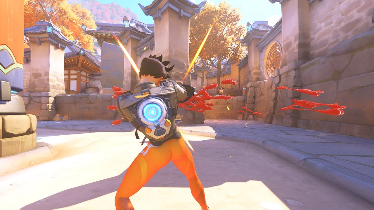 BUSANの『キモいタレットポジ』【ow2】【オーバーウォッチ2】 - YouTube