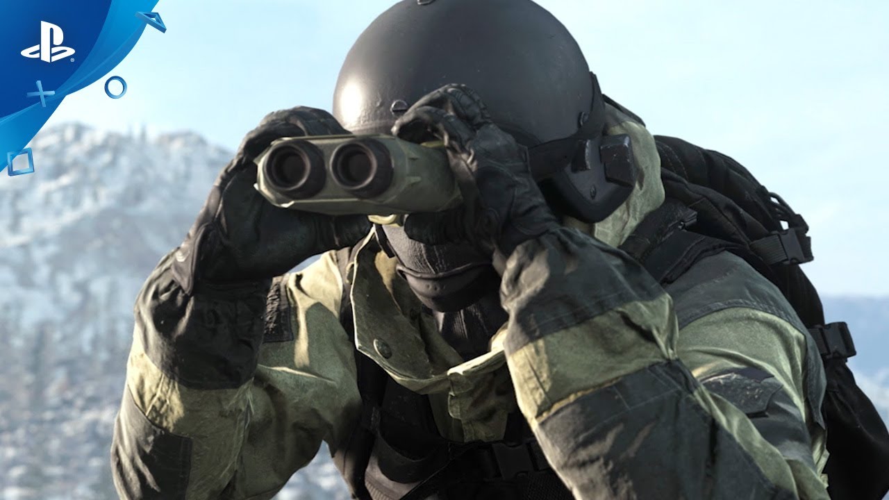 Call of Duty: Warzone | Overview Trailer | PS4 - YouTube