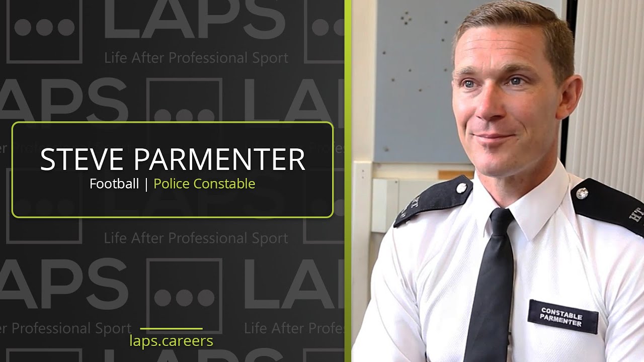 Steve Parmenter: Preview | LAPS - YouTube