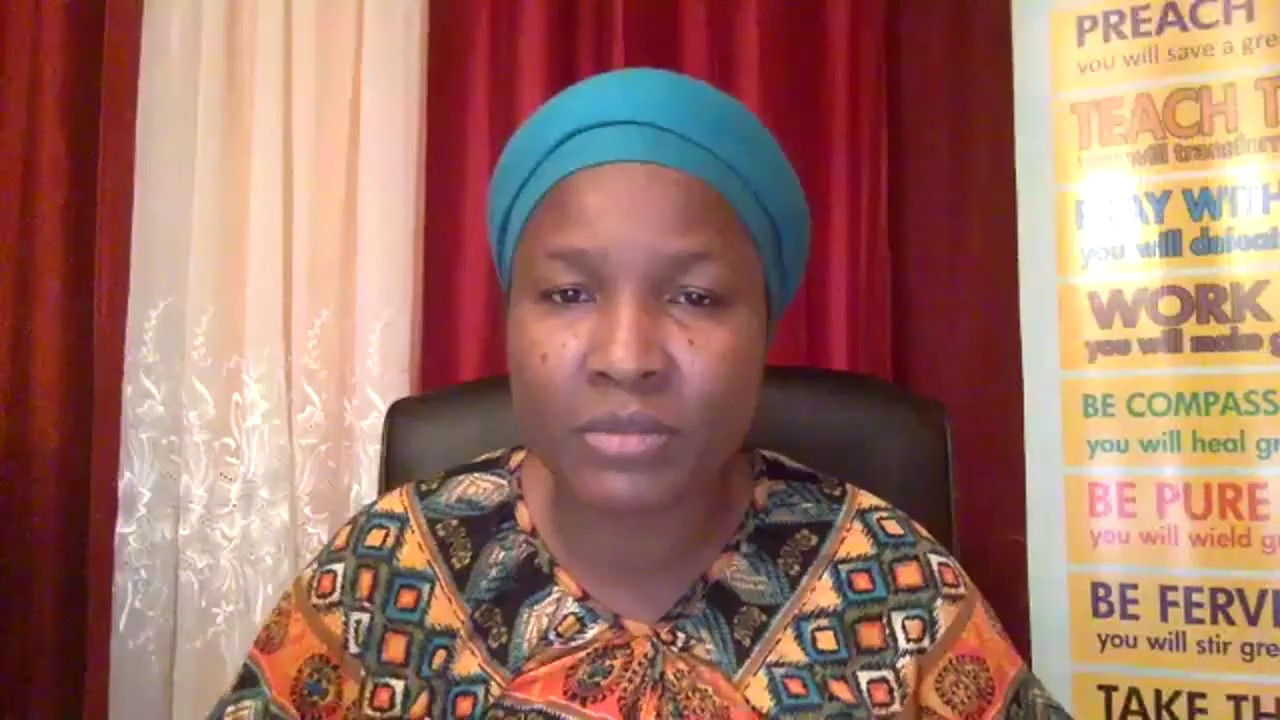 HOREMOW NA WOMEN PRAYER MEETING 8/03/2017 - YouTube