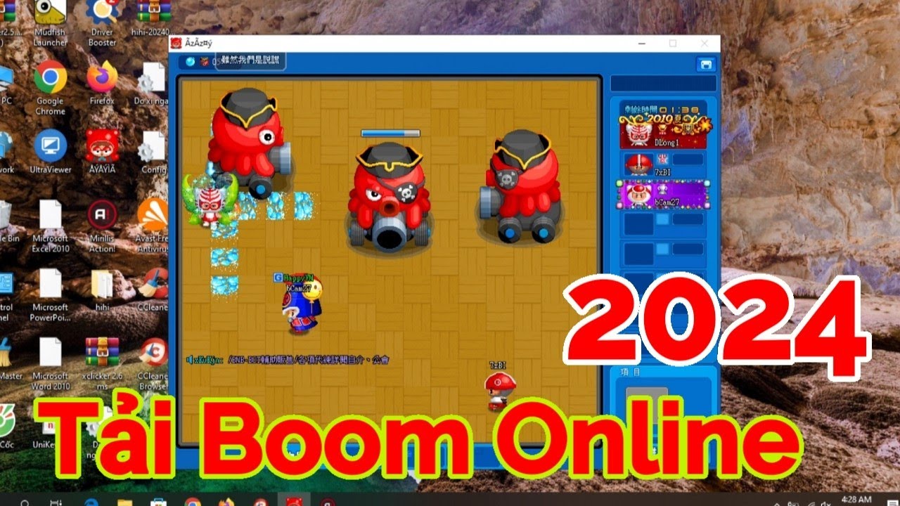 Cách tải Boom Online mới nhất 2024 - YouTube