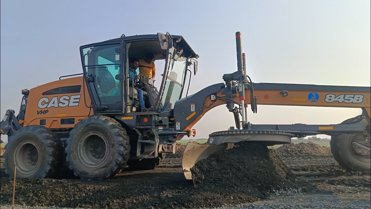 wmm top (case grader 845B) - YouTube