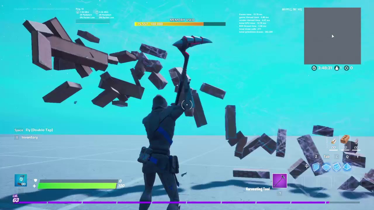 How to do 90s(fortnite battle royale) - YouTube