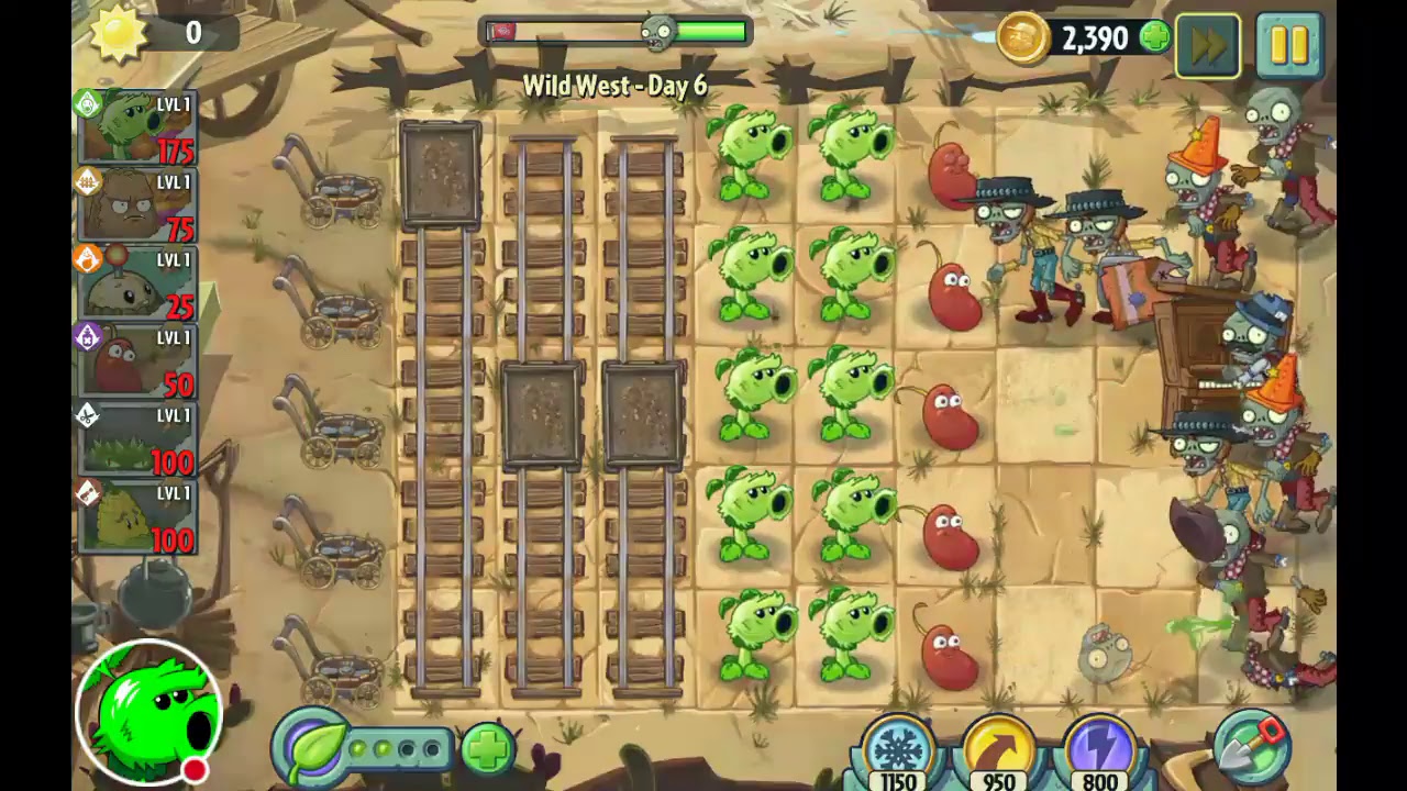 getting the pea pod pvz 2 - YouTube