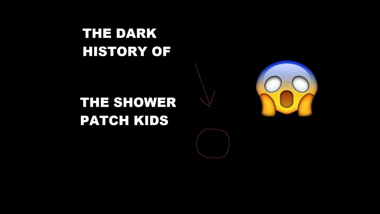Crime Chronicles ep. 1 THE SHOWER PATCH KIDS - YouTube