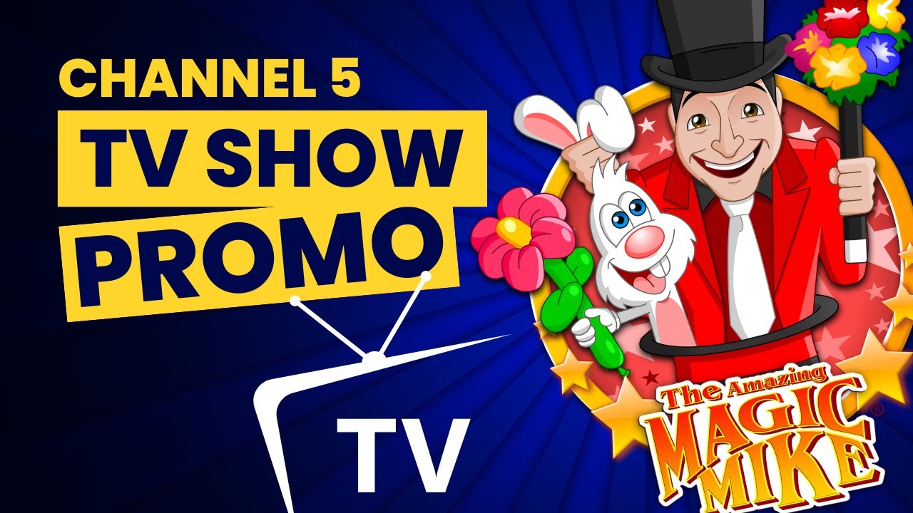 SECRET MAGIC ROOM - TV Commercial - YouTube