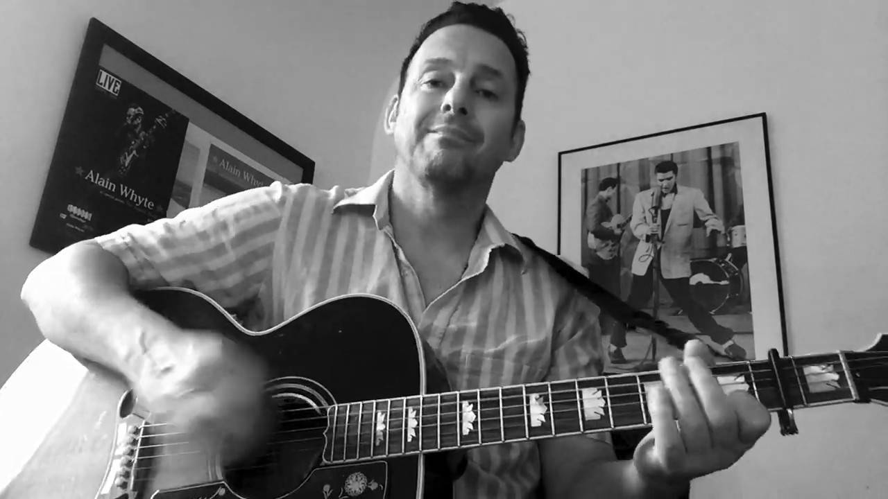 Alain Whyte - The Loop - YouTube