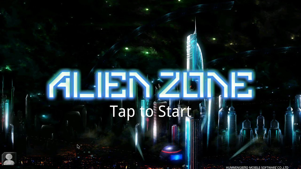 Alien Zone Plus on Shield Android TV - YouTube