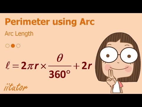 Unlock the Power of Arc in Perimeter Calculations - YouTube
