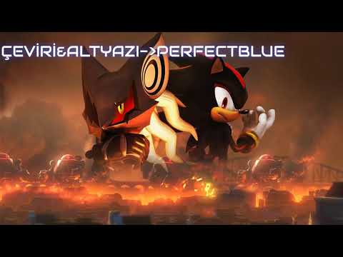 Sonic Forces "Supporting Me" Virtual Reality Remix Türkçe Altyazılı ...