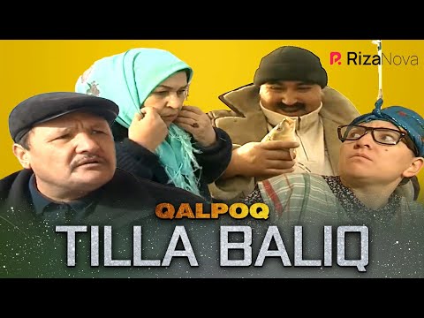 Qalpoq - Tilla baliq (hajviy ko'rsatuv)