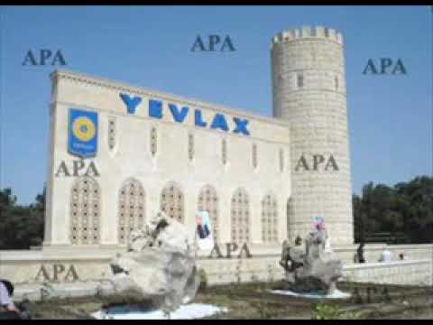 Zaur Sönmez & Sirac Yevlaxli. Gözel Yevlax