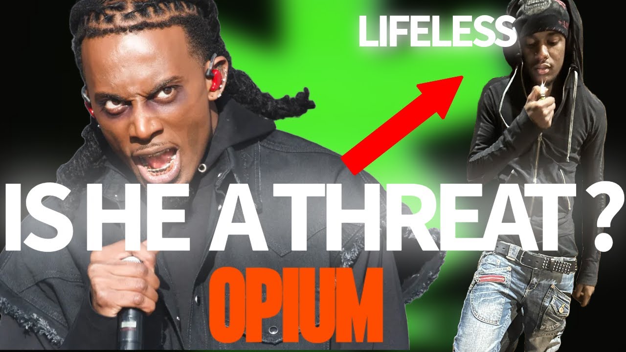 PLAYBOI CARTI BIGGEST THREAT LIFELESS (AKA VAMPLEEK) - YouTube