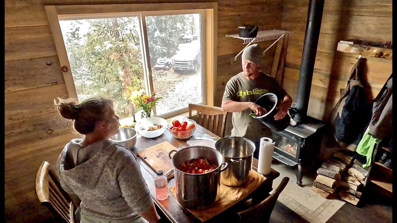 FIRST year garden harvest SINCE WE STARTED LIVING HERE WILL IT BE ...