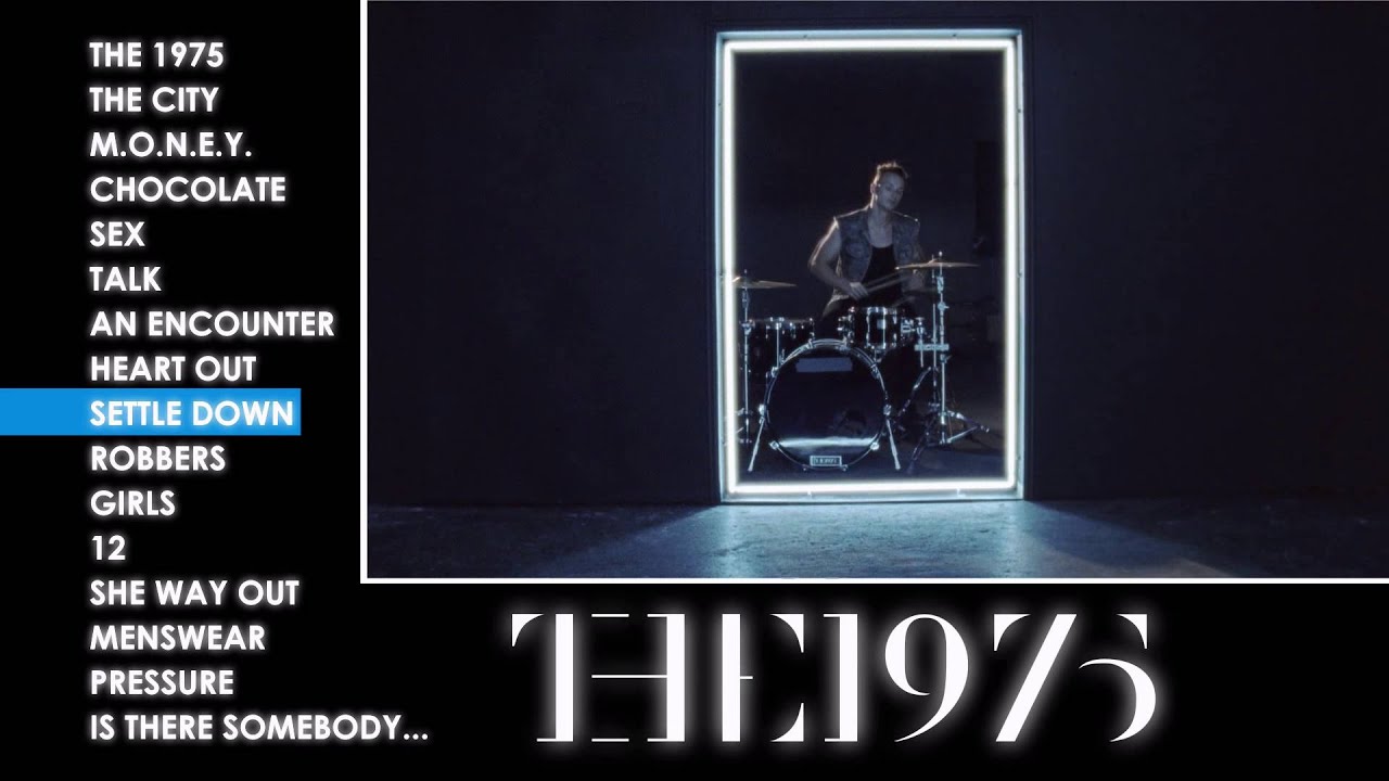 The 1975 - The 1975 (Album Release Video) - YouTube