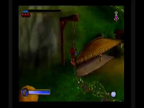 The Hobbit walkthrough part 1 (playstation 2) - YouTube