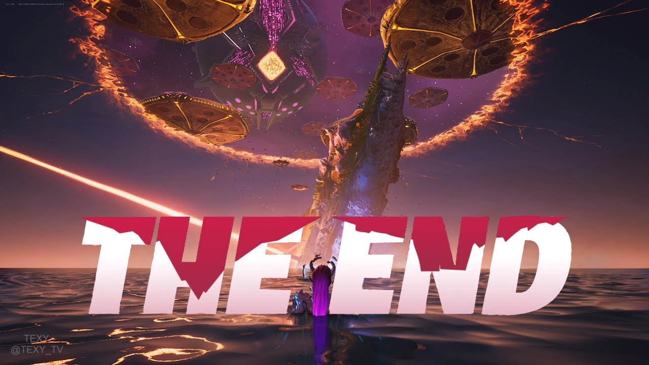 Fortnite Chapter 2 Finale Live Event 😱💥(Full Event) (No Commentary ...