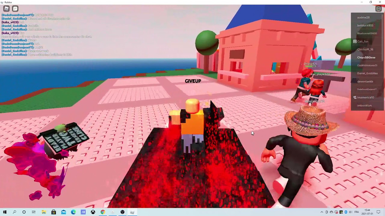 Roblox John Doe script - YouTube