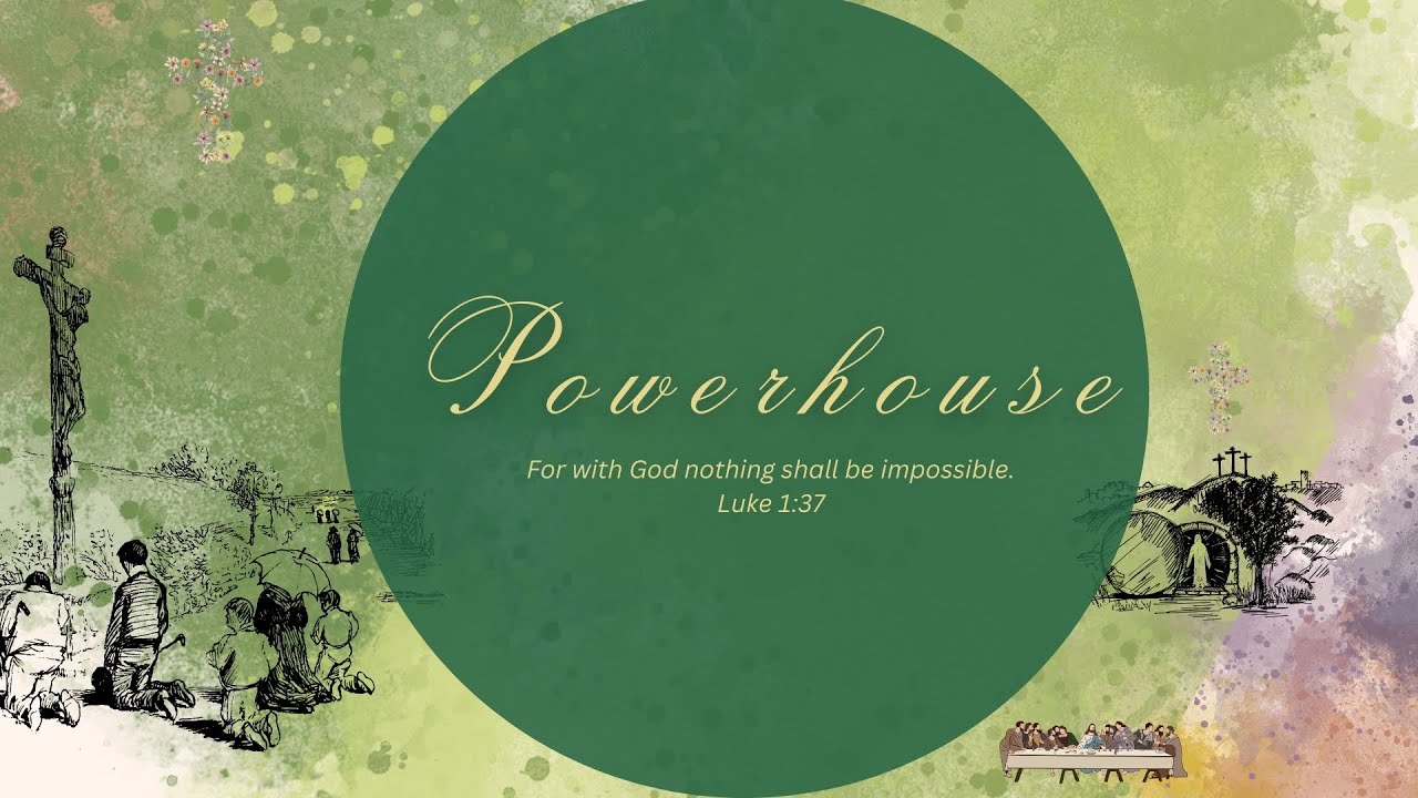 12 May 2024| Powerhouse Prophetic Ministry| Sunday Service - YouTube