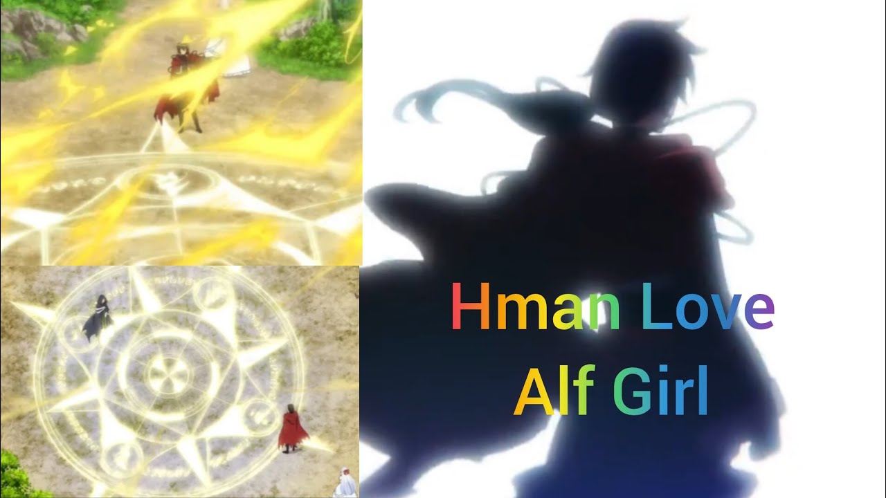 Human Love Alf Girl Season 1 Episode 2 #vairalvideo #view #anime - YouTube