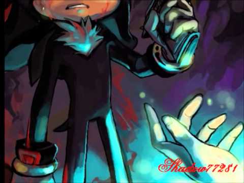 Shadow the Hedgehog - Frozen by: Within Temptaion - YouTube