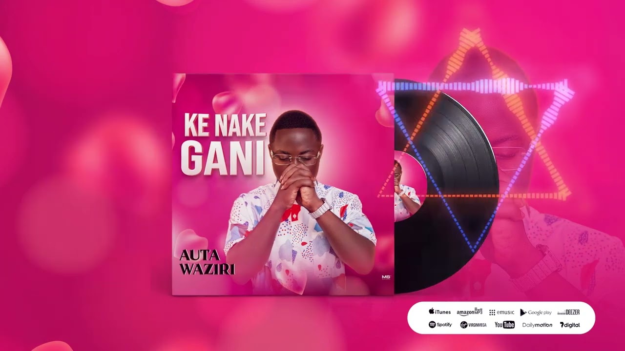 Auta Waziri - Ke Nake Gani (official audio) 2022 - YouTube