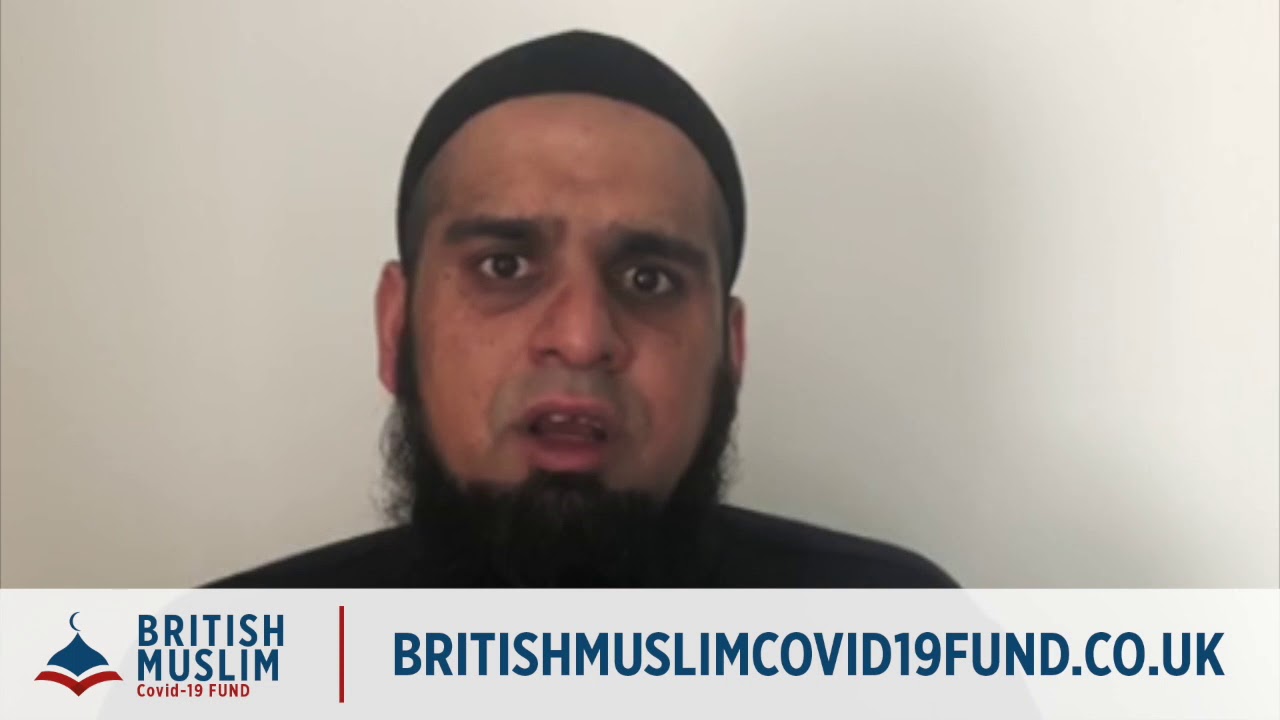 Sheikh Ismail Patel, Director of Drop of Compassion explains the ...